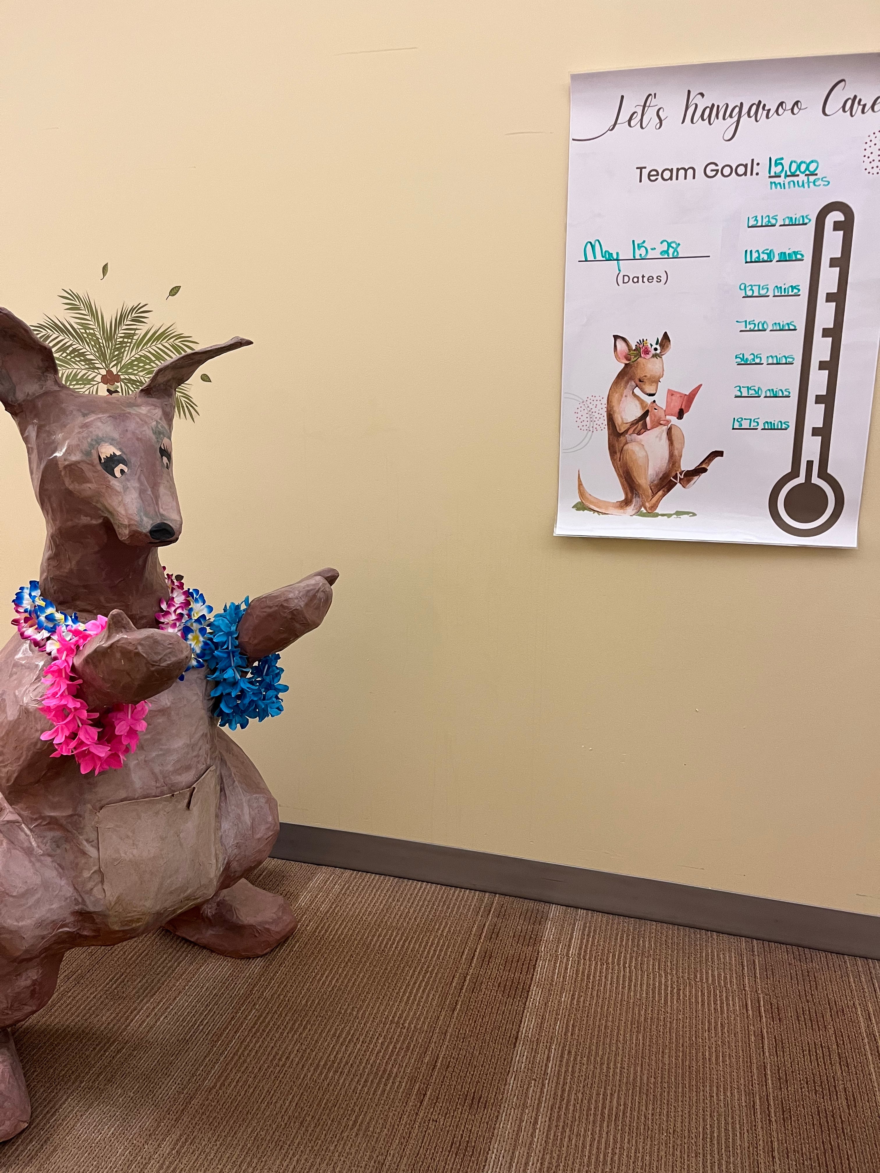 Randall Children’s Hospital, United States Kangaroo Care Day (May 15 ...