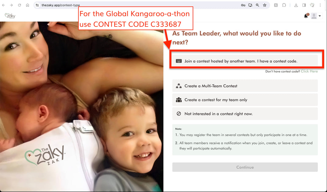 The Zaky APP - Instructions for the Team Leader – Int'l Kangaroo Care ...